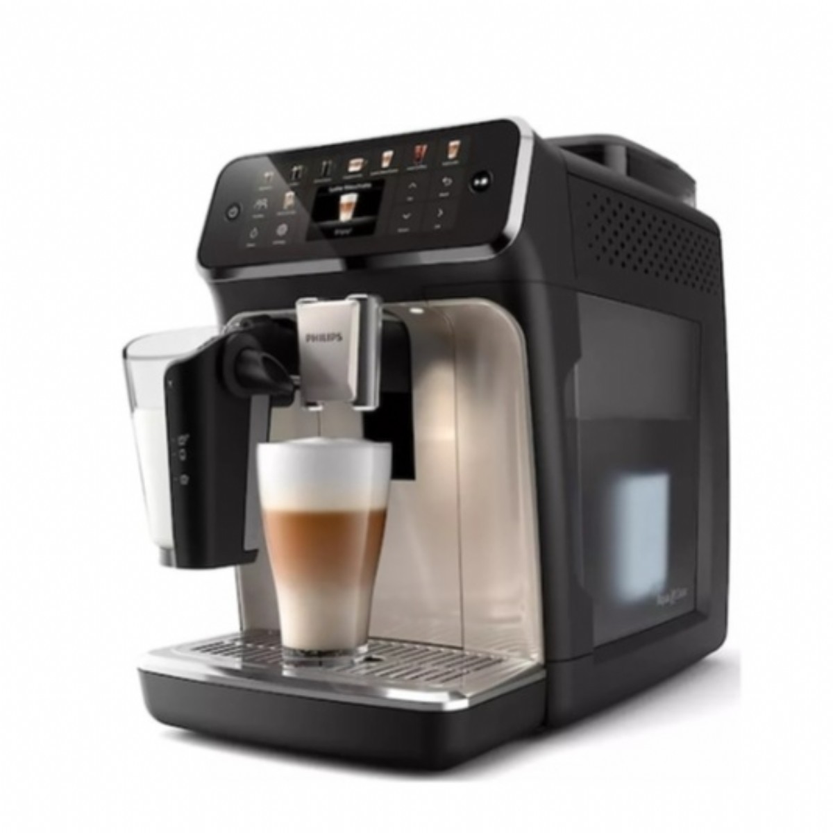 Philips 5500 Serisi LatteGo EP5547/90 Tam Otomatik Espresso Makinesi | Espresso & Cappuccino ...